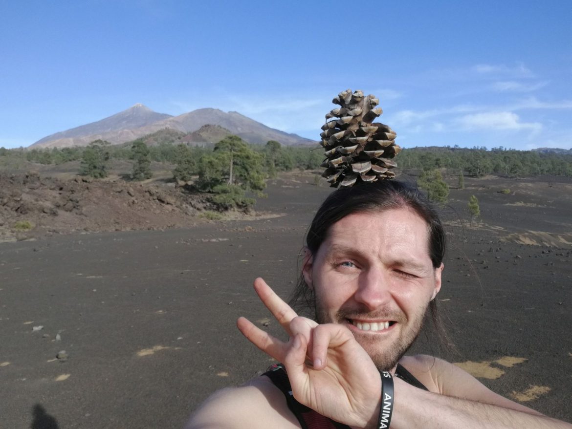 Sandris Ādminis ir par mieru un brīvību visu sugu būtnēm - ReTalsi