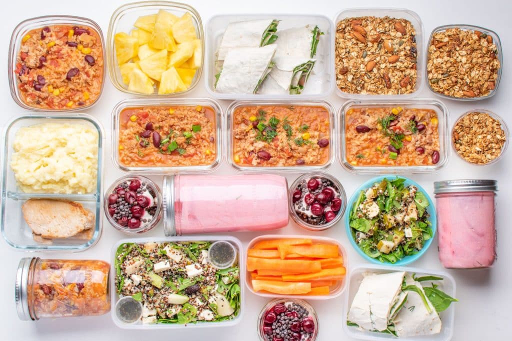 Laika un finanšu taupītājs — iepriekšēja ēdiena sagatavošana - ReTalsi