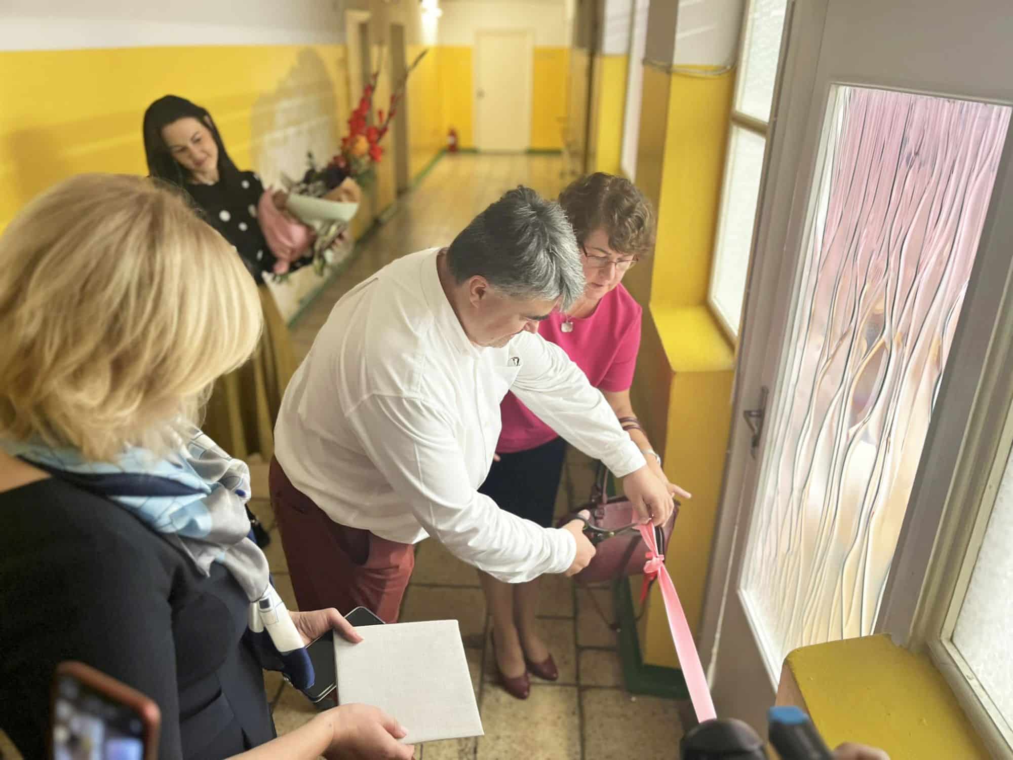 Pansionātā «Lauciene» atklāts Latvijā pirmais digitālais ārsta kabinets ...