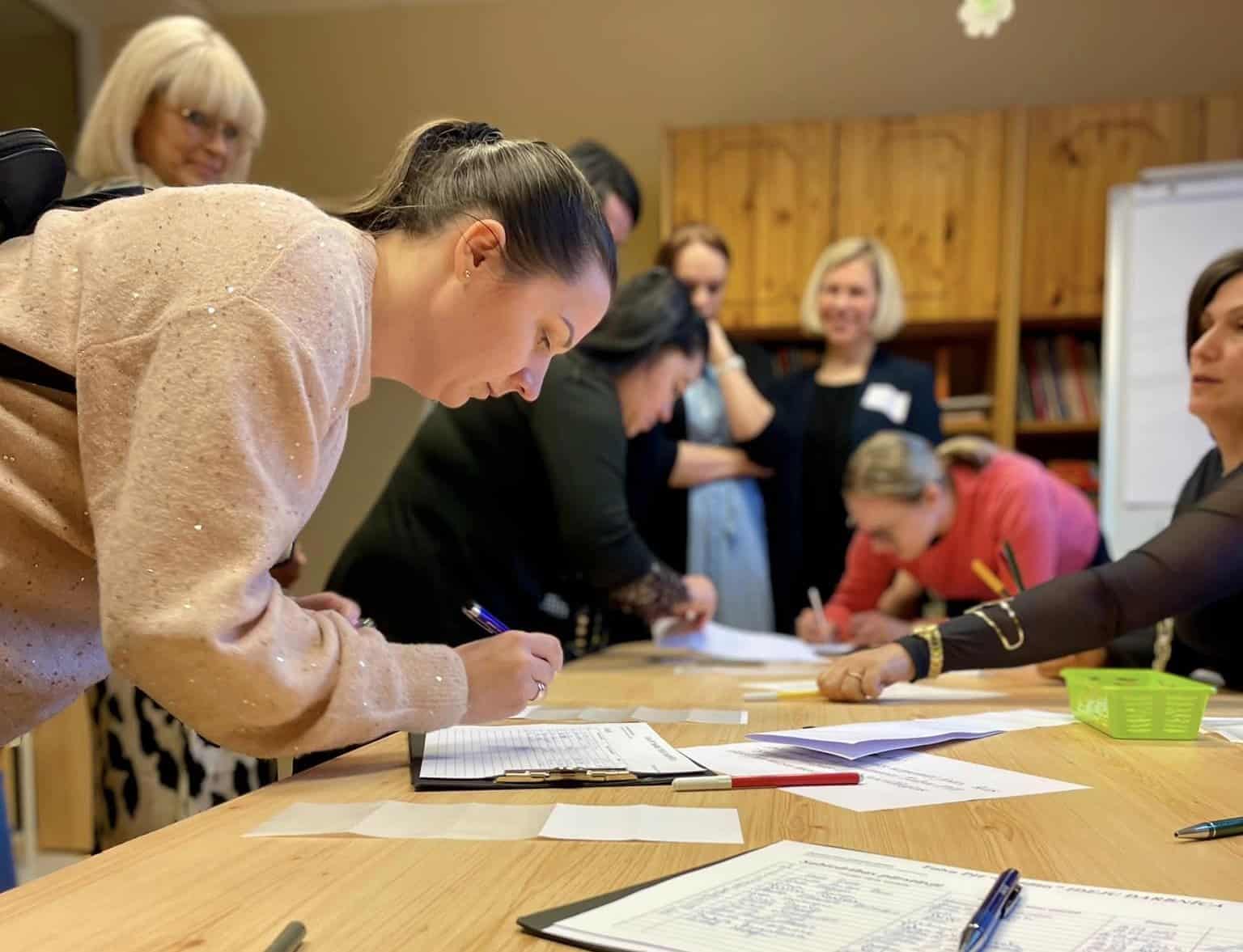 PII "Sprīdītis" turpina savu ideju darbnīcu tradīciju - ReTalsi