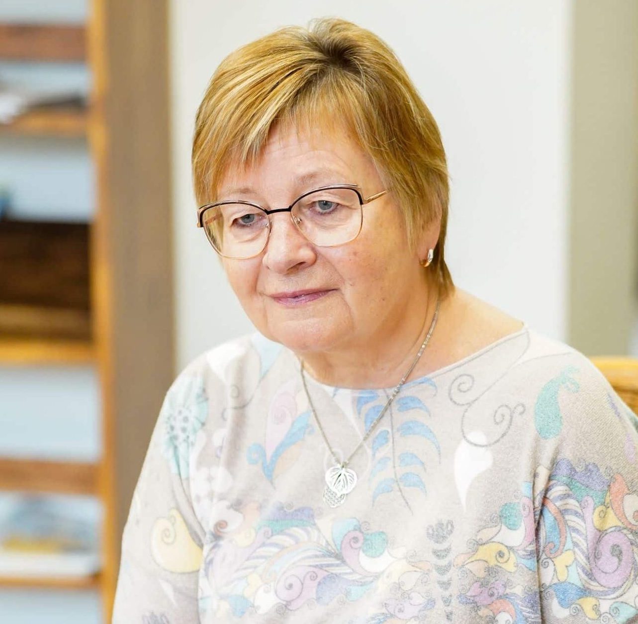 Ārste Dzintra Lunde: «Sabiles priekšā varētu nomesties uz ceļiem un pateikties» - ReTalsi