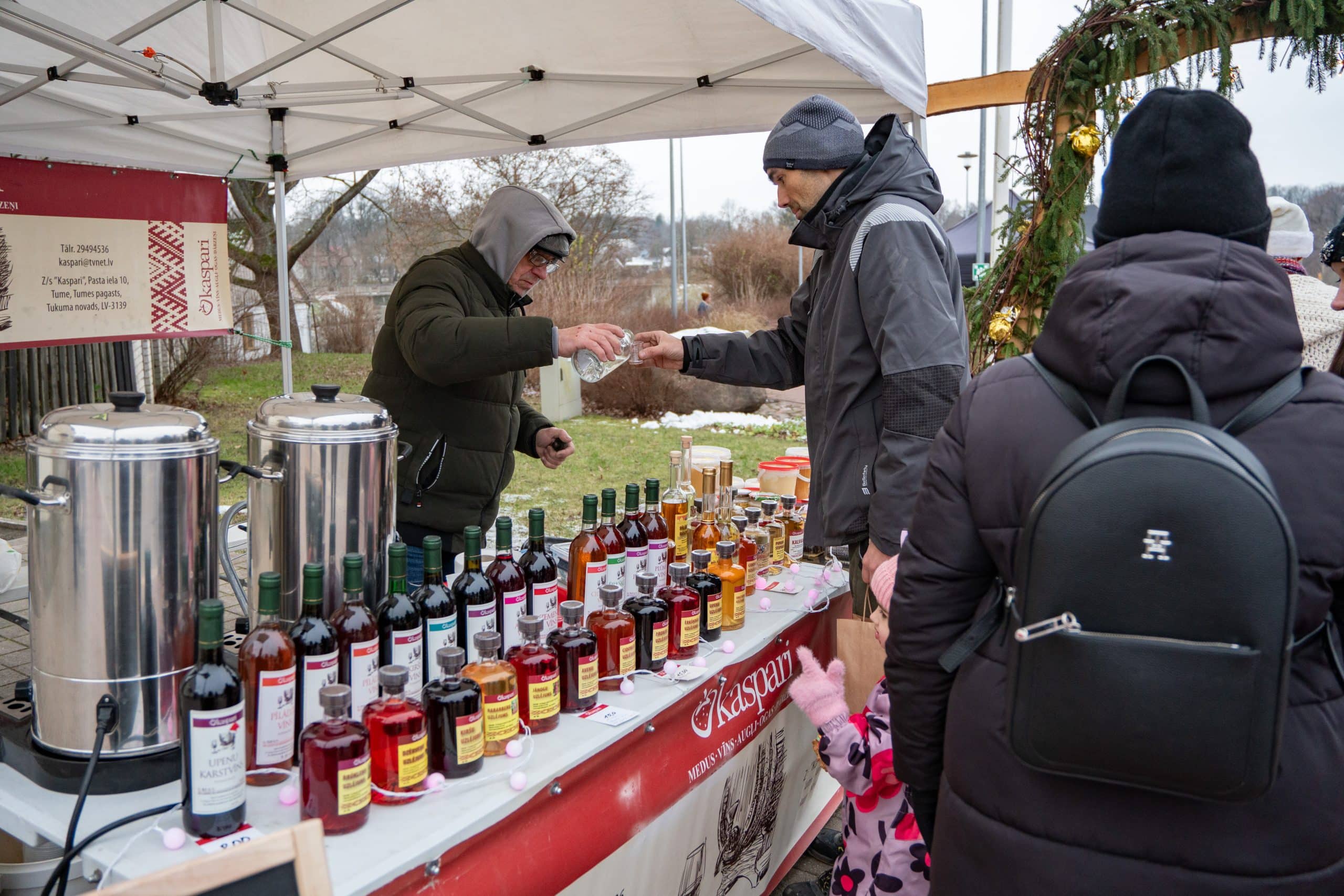 Galerija: Karstvīna svētki Sabilē - ReTalsi