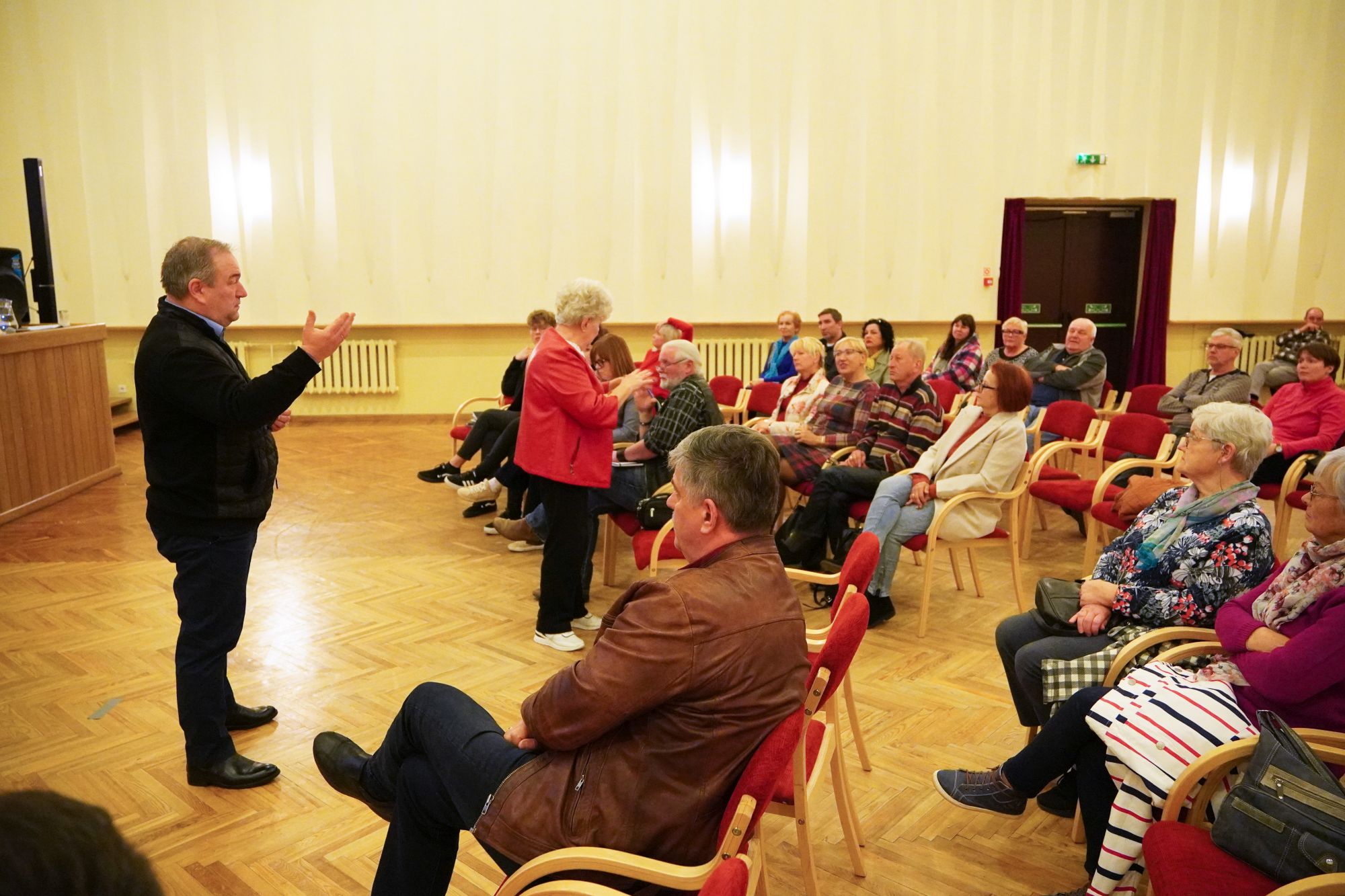 Iedzīvotāju padome jau otro reizi pulcē sabilniekus diskusijai - ReTalsi