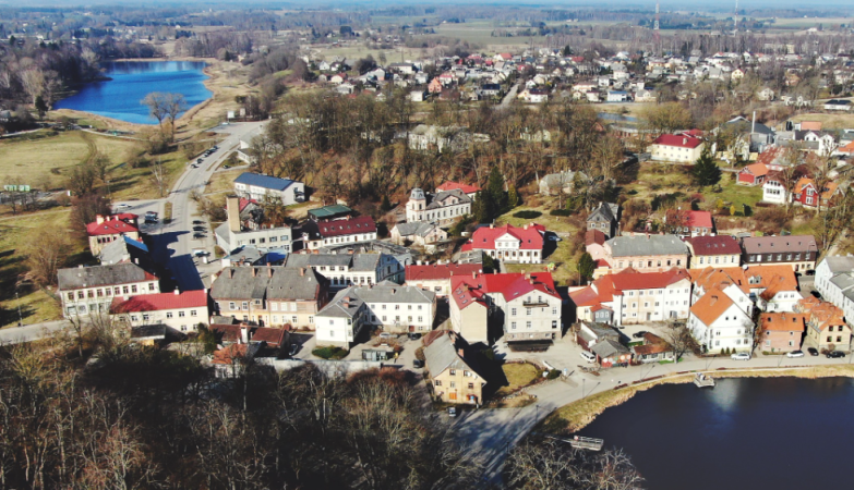 ReTalsi - Viss aktuālais Talsu novadā